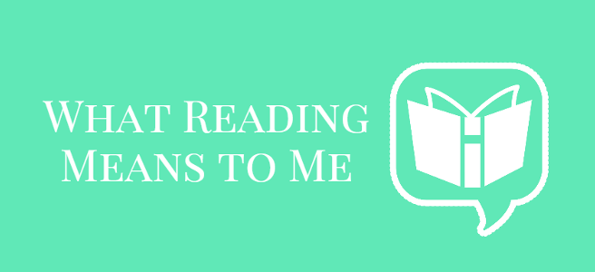 World Book Night 2013: What Reading Means to Me – The Book Habit