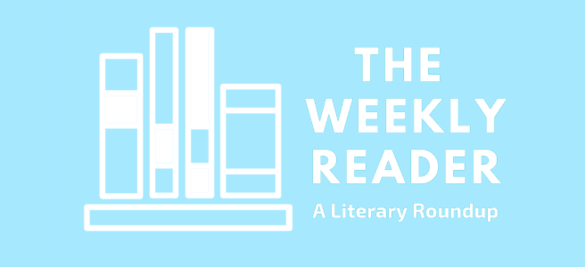 The Weekly Reader: 09/07/15 – The Book Habit