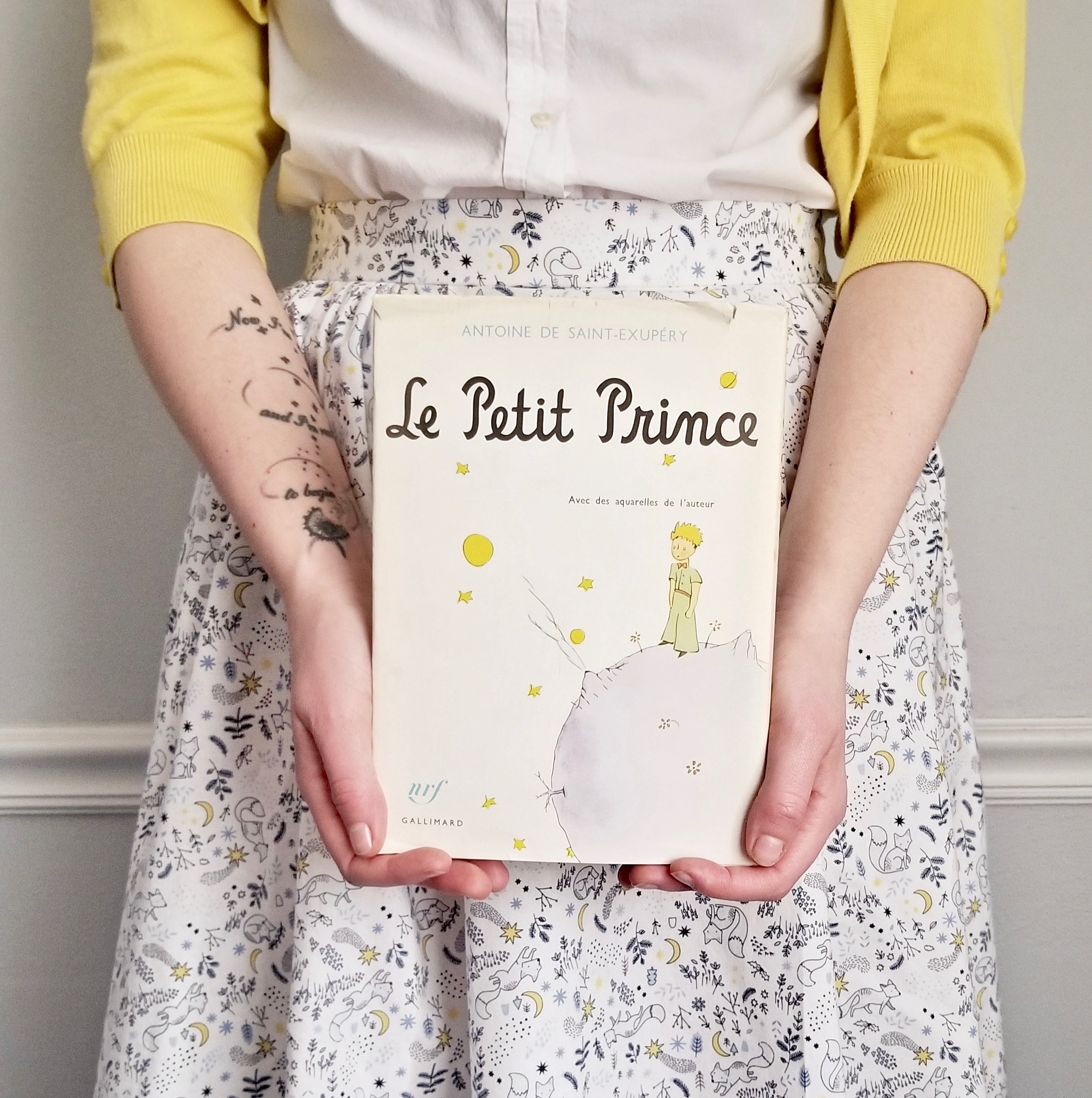 The Mysterious Magic Of ‘The Little Prince’ – The Book Habit